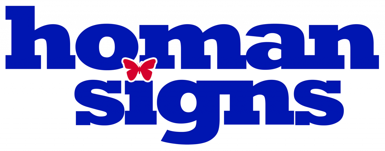 Homan Signs | Signs - Banners - Stationery - Vehicle Wraps - Logos